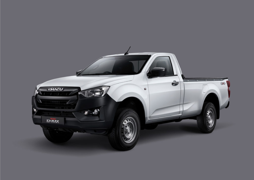 SINGLE CAB 3.0L 4X4 MT