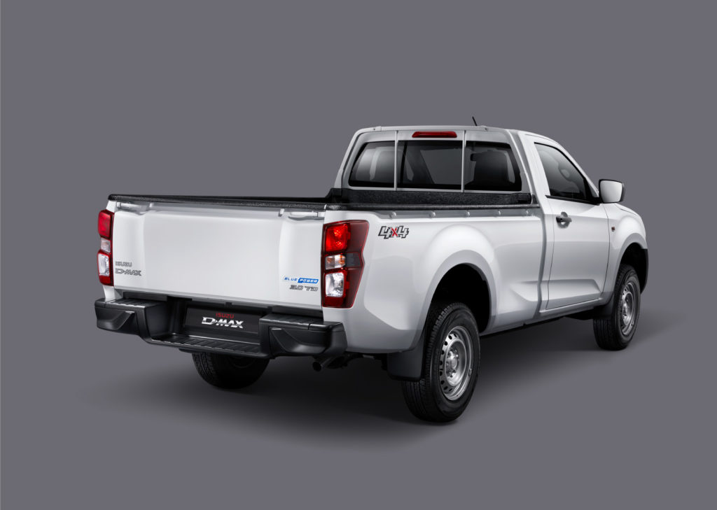 SINGLE CAB 3.0L 4X4 MT