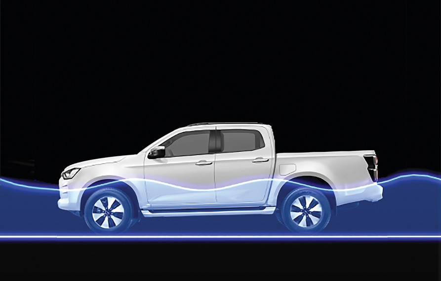 SINGLE CAB 3.0L 4X4 MT