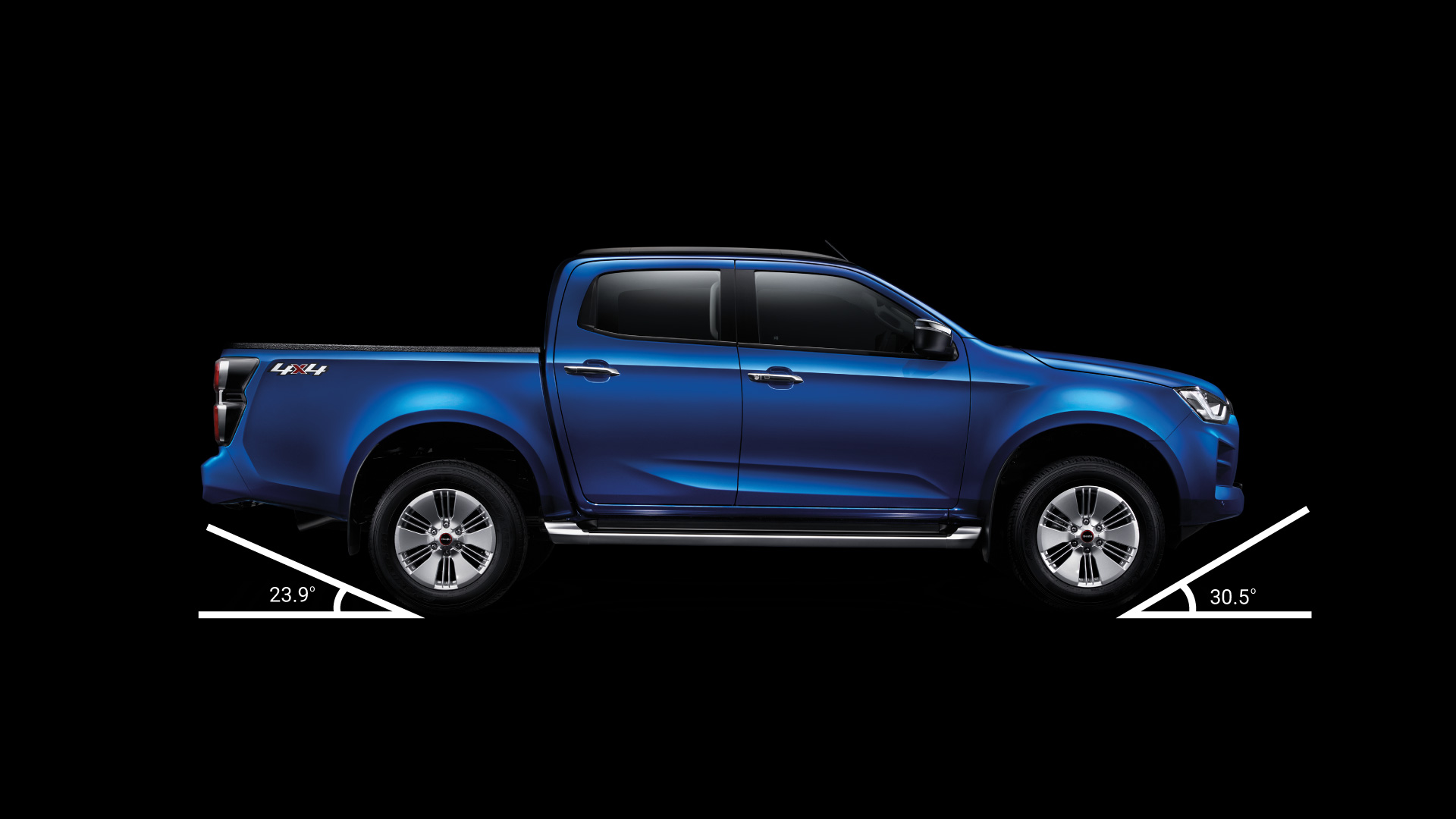 PREMIUM V-CROSS 3.0L 4X4 AT